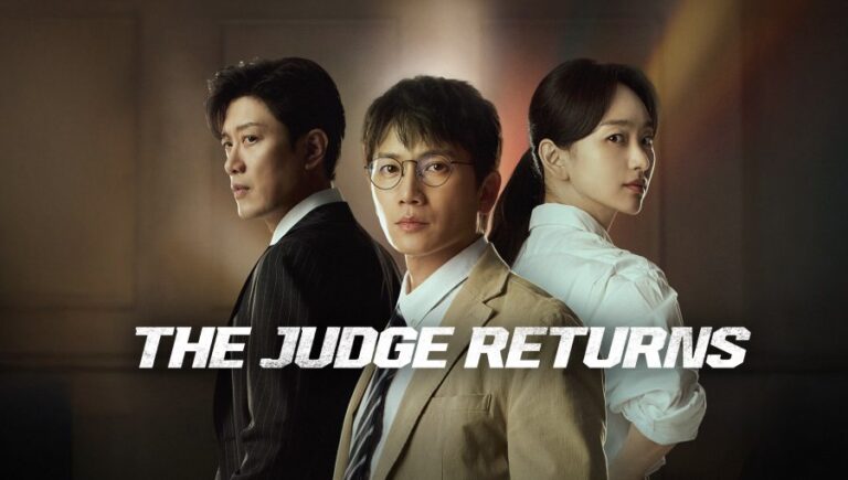The Judge Returns (2026) Full Synopsis, Cast, Plot & Review